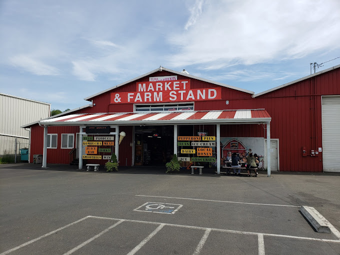 Elma Farm Stand | Elma, WA