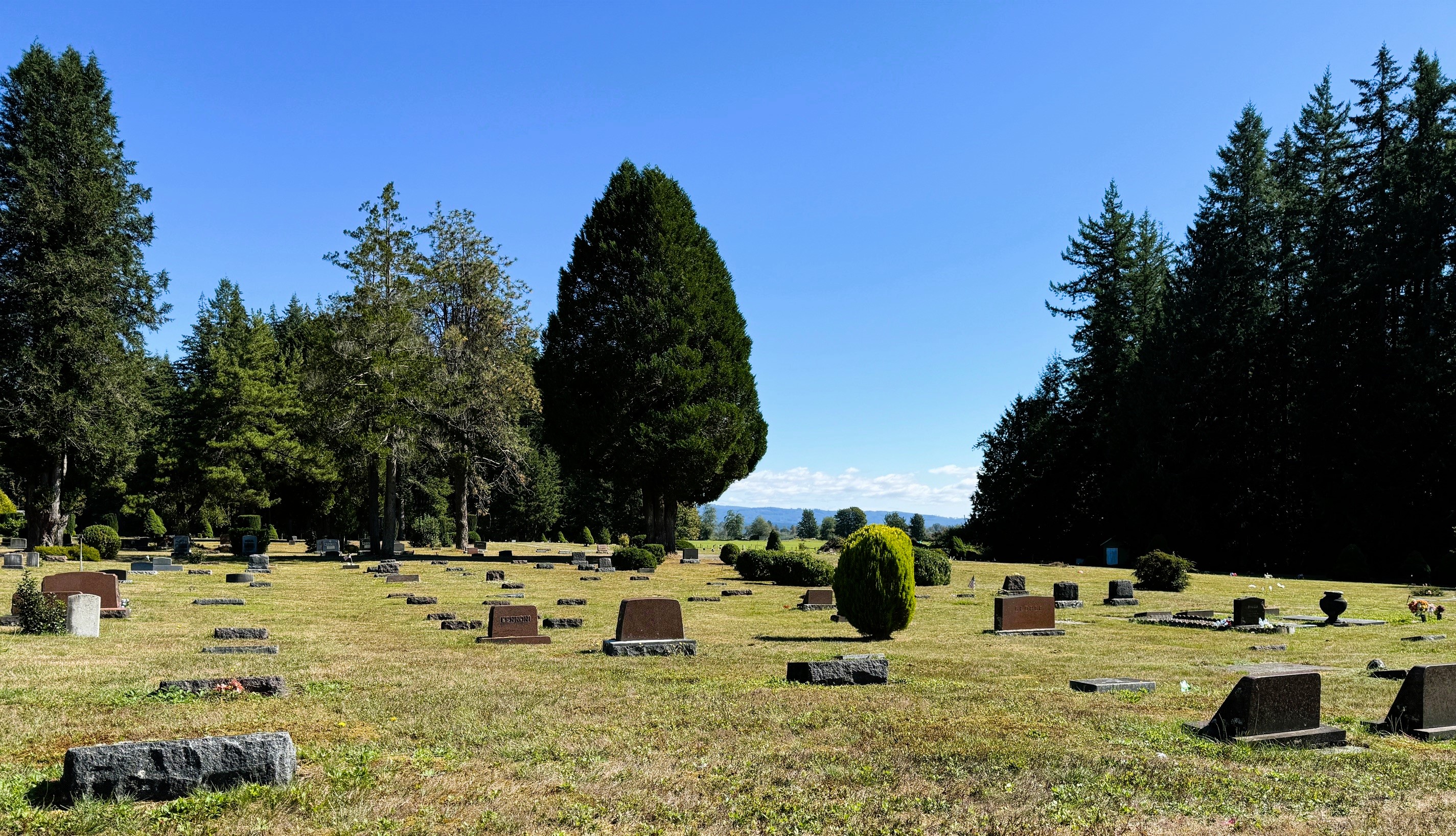 Masonic Cemetery | Elma, WA