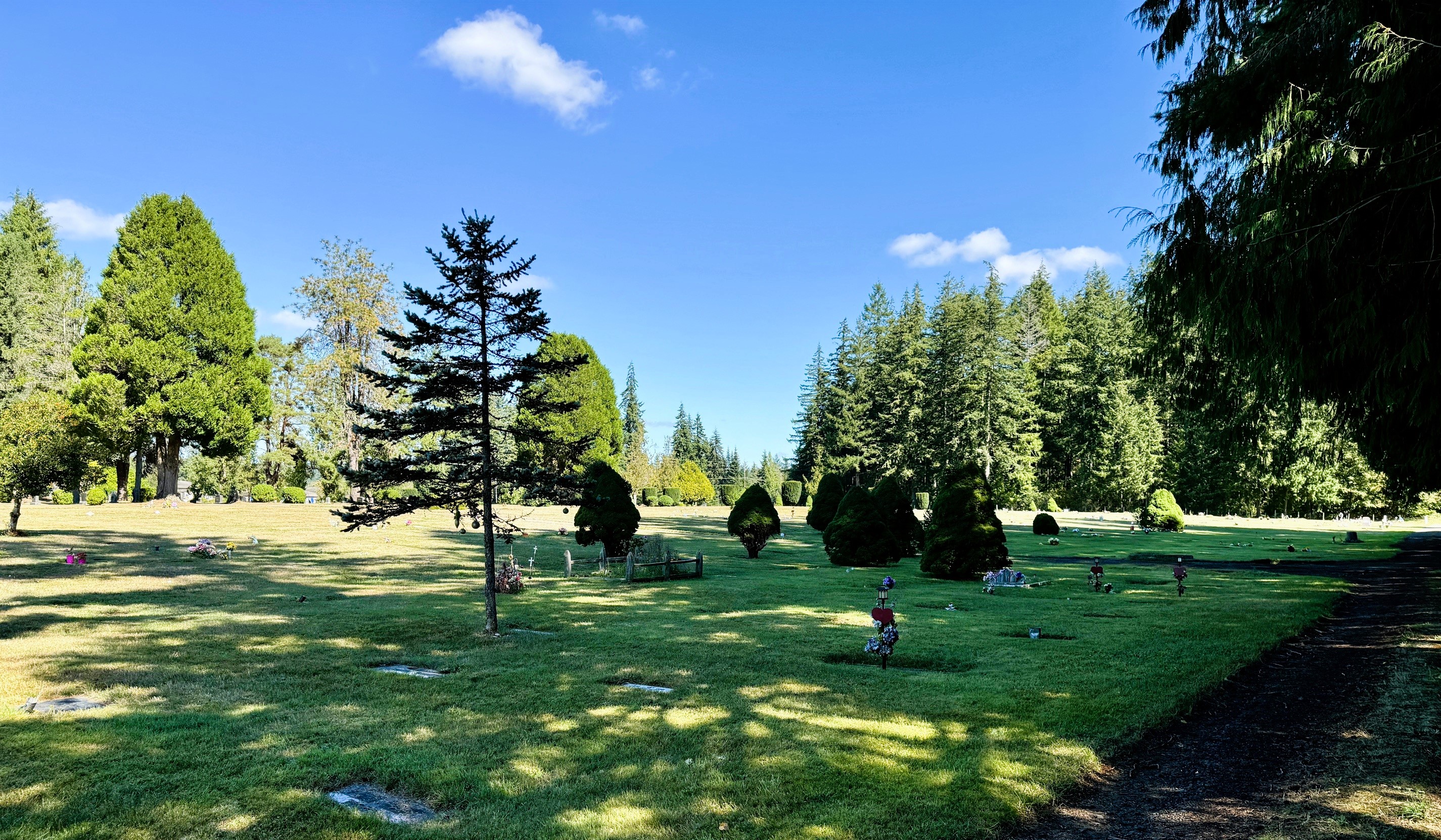 Masonic Cemetery | Elma, WA